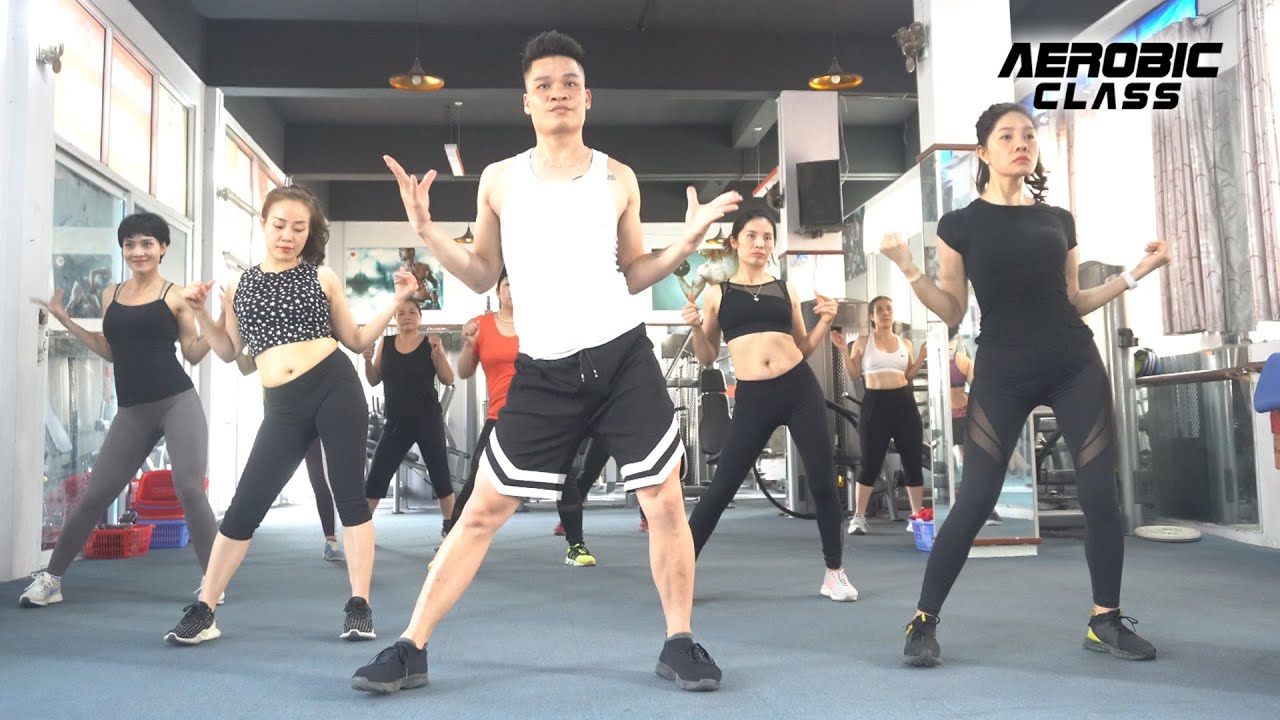 10 minute Standing Exercises To Lose Belly | Aerobic Workout to Lose ...