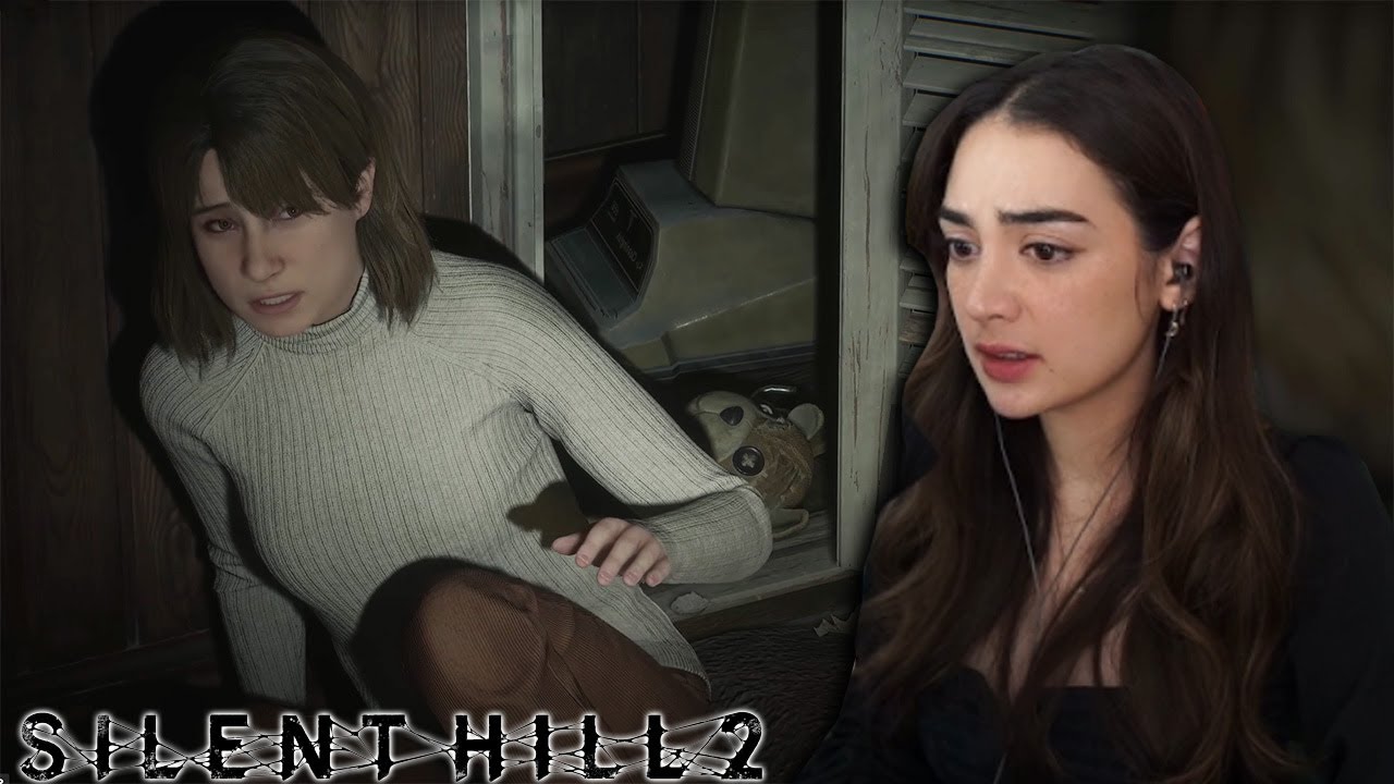 Abstract Daddy Boss Fight I Silent Hill 2 Remake Part 5 - YouTube