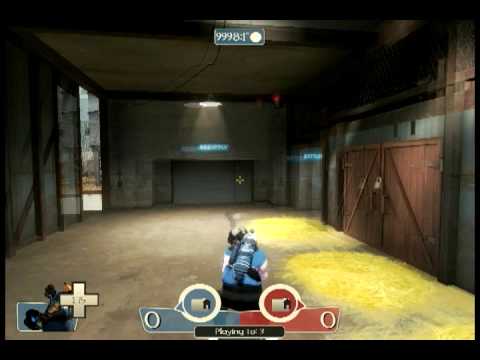TF2 Pyro Taunt (w/ New Guitar Sounds) - YouTube