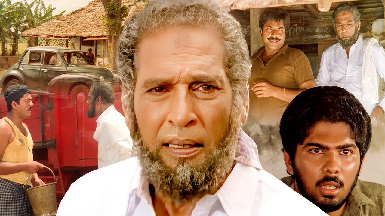 ബാലൻ കെ നായർ എന്ന നടനോട് ഏറ്റവും ഇഷ്ടം തോന്നുന്ന കഥാപാത്രം ️👌🏼 ...