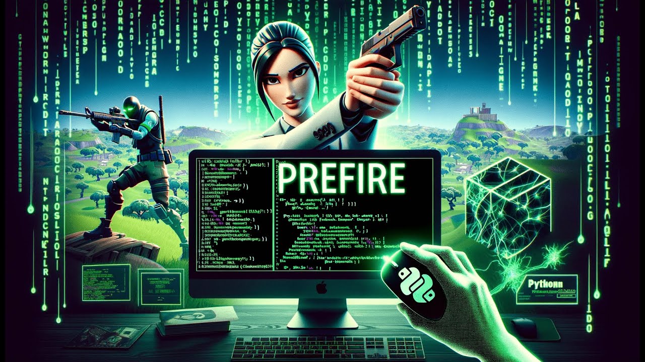 Fortnite Prefire Macro | MITRO EXPOSED - YouTube