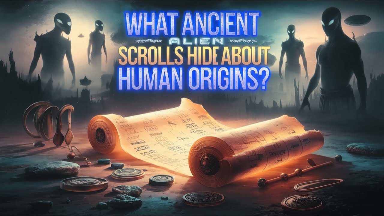 WHAT Ancient Alien Scrolls HIDE About Human Origins? | HFY | Short ...