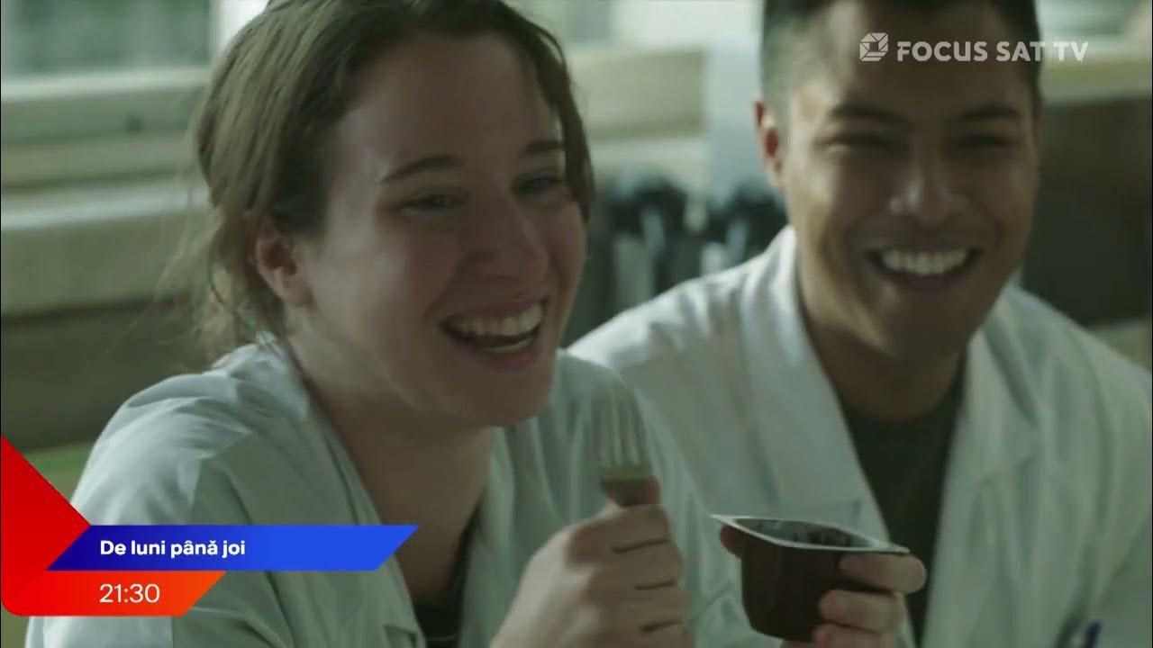 Premieră în octombrie la Focus Sat TV și în Focus Sat app: „Stagiarii”, 2 sezoane - YouTube