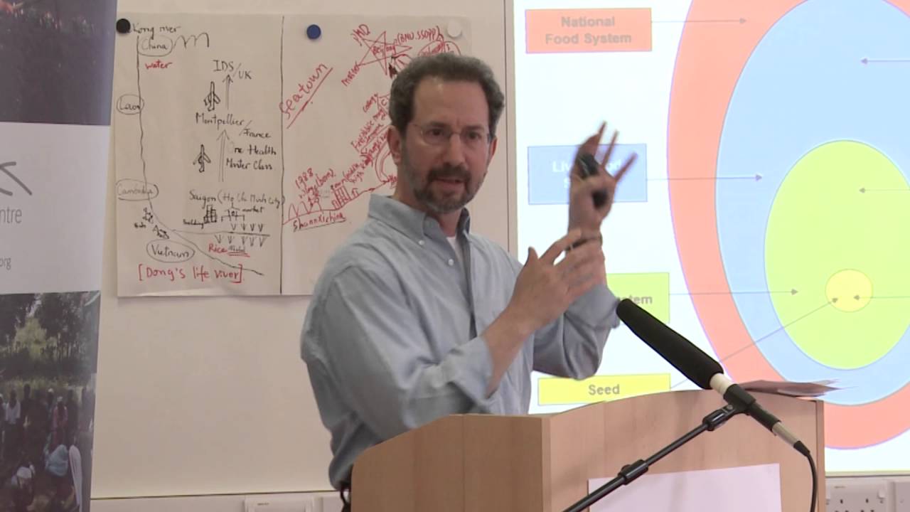 Thompson - Pathways approach case study (maize) - YouTube