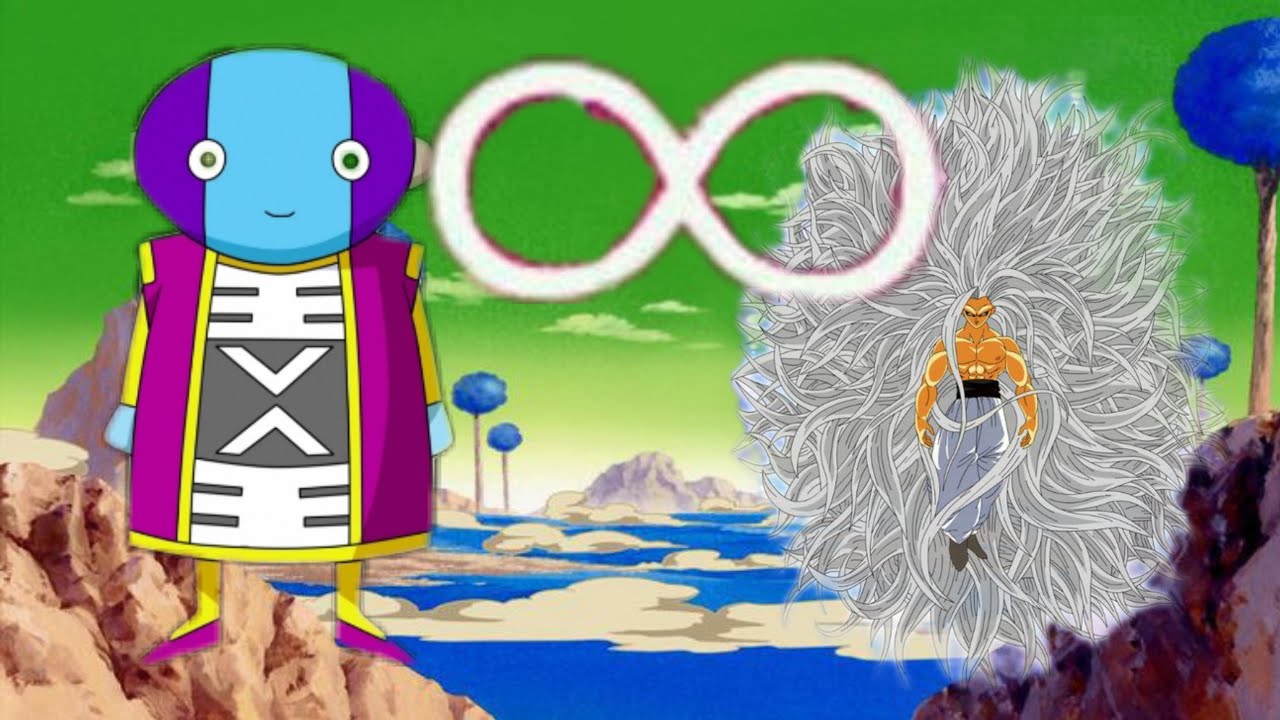 who is strongest I Zeno+Infinity vsall - YouTube