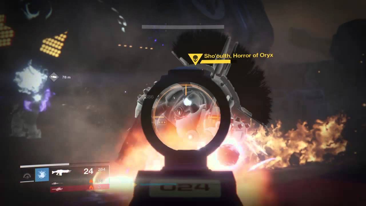 Destiny Chaos: Heroic Strike edition - YouTube