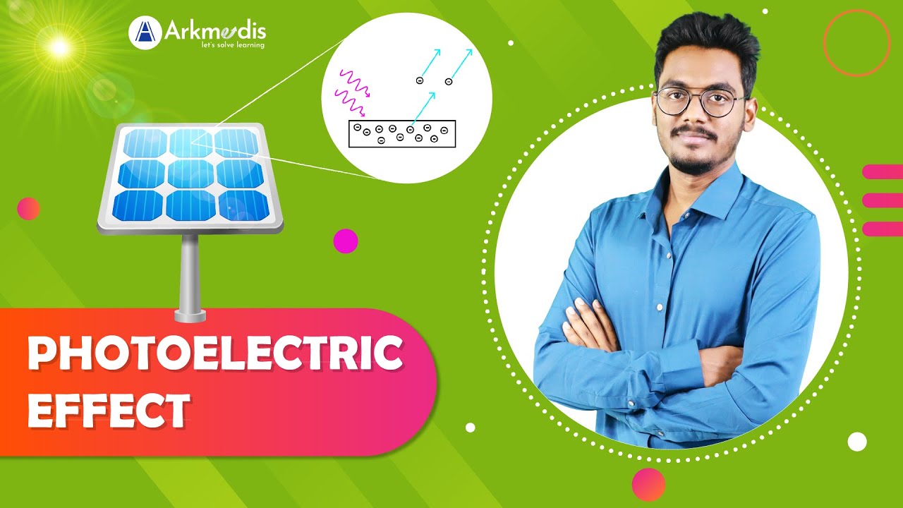 Introduction to Photoelectric Effect | CBSE Class 11 Chemistry ...