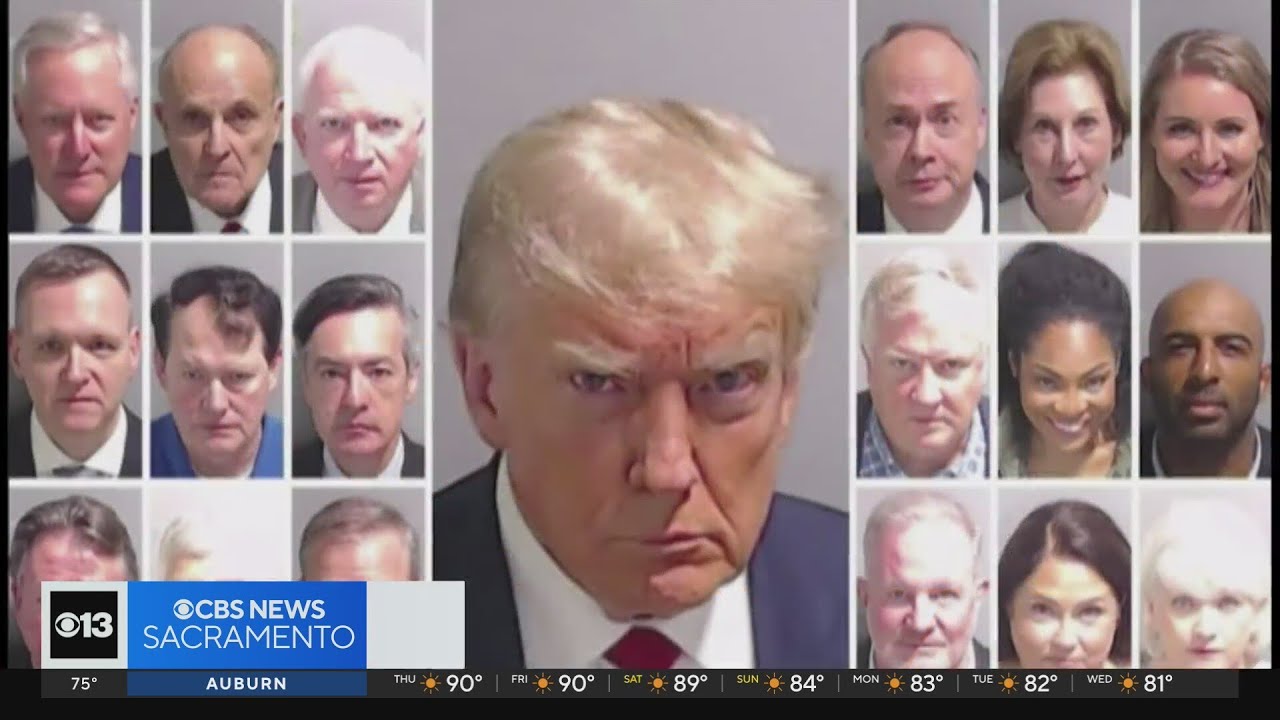Fulton County judge rules the 19 defendants in Trump RICO case cannot ...