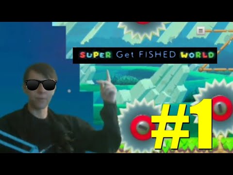 Super Get FISHED World Part 1 [Live Edits #7] - YouTube