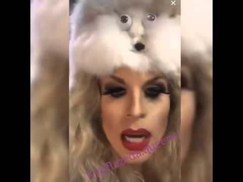 Katya Zamolodchikova & Trixie Mattel Periscope