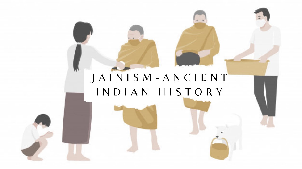 Jainism-Ancient Indian History - YouTube