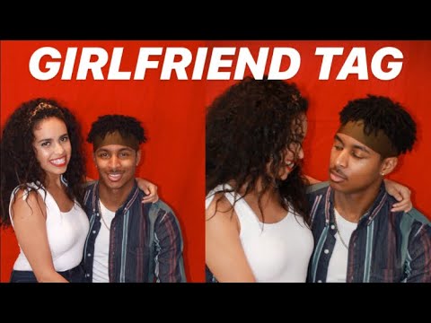 Girlfriend Tag INTERVIEW 🙃😍 - YouTube