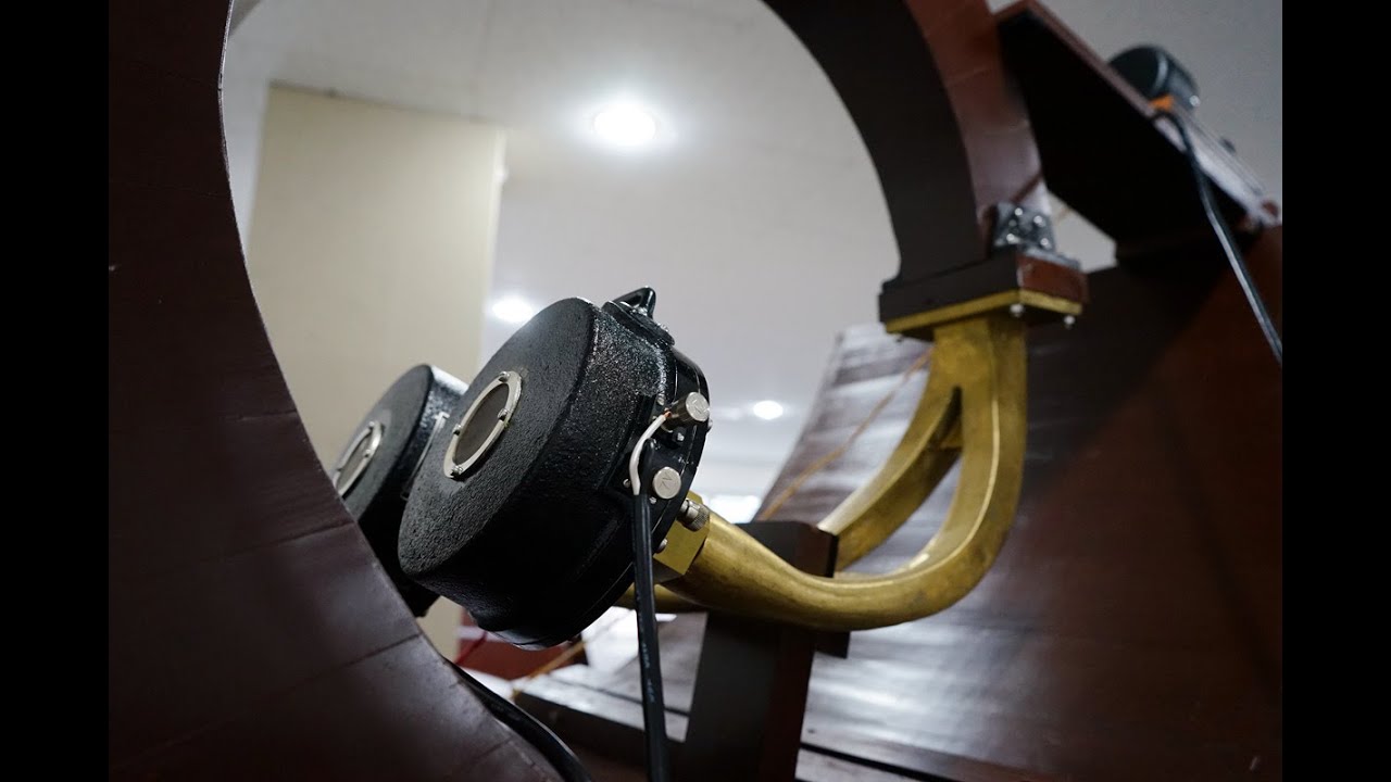 廠商專訪《GIP LABORATORY》現場實況：日本GIP聽音室聆聽5006 超級低音炮開聲 分體小低音炮的對比 - YouTube