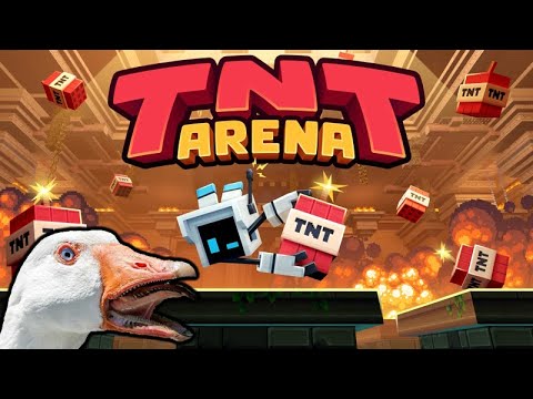 Minecraft TNT Arena | All Challenges
