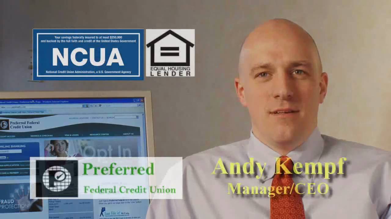 Preferred Federal Credit Union Buy Local Video Profile - YouTube