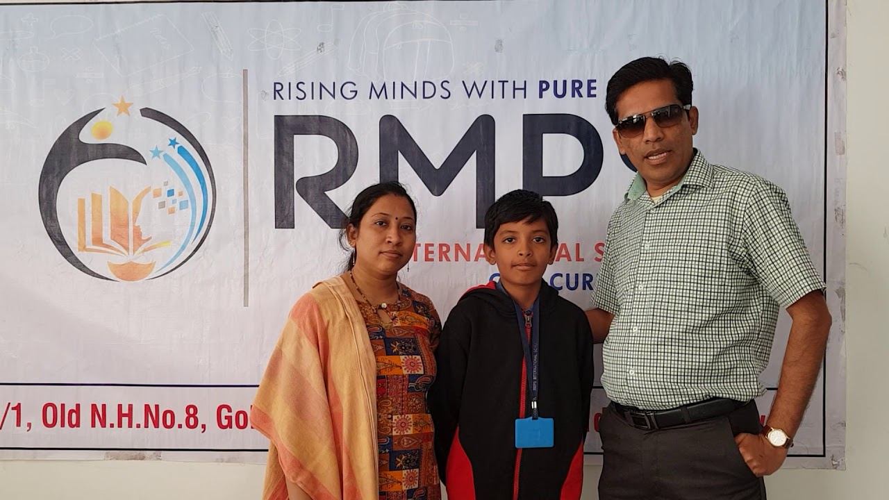 Pratham rawal_6th Standard - YouTube