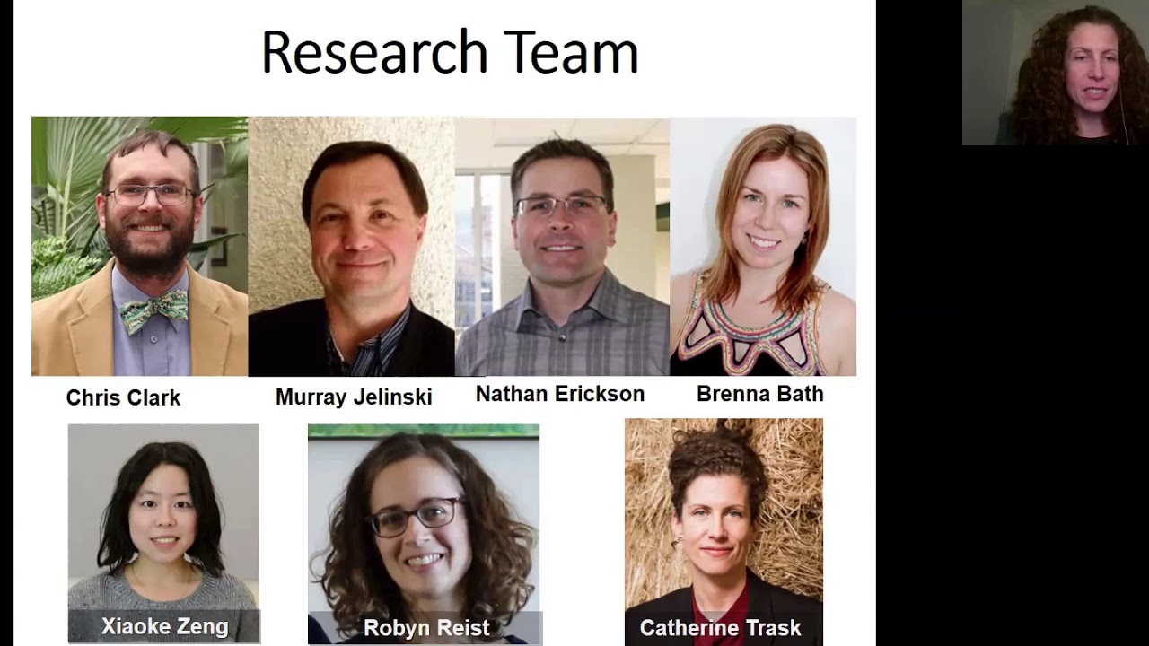 Catherine Trask, Professor, Ergonomics Division, KTH Royal Institute of ...