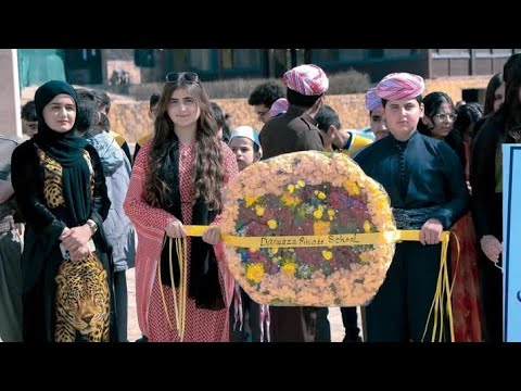 𝑶𝒏 46𝒕𝒉 𝒂𝒏𝒏𝒊𝒗𝒆𝒓𝒔𝒂𝒓𝒚 𝒐𝒇 𝑴𝒂𝒍𝒂 𝑴𝒖𝒔𝒕𝒂𝒇𝒂 𝑩𝒂𝒓𝒛𝒂𝒏𝒊'𝒔 𝒑𝒂𝒔𝒔𝒊𝒏𝒈, 𝑫 𝑷 𝑺 𝒗𝒊𝒔𝒊𝒕𝒆𝒅 ...