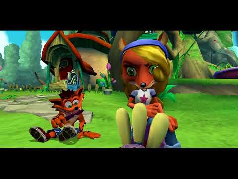 Crash Of The Titans: Fart% [1:50] (Very Difficult Speedrun)