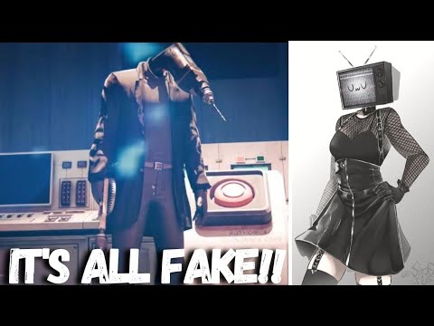 Skibidi Queen Controling the drillman? | You definitely Missed this in ...