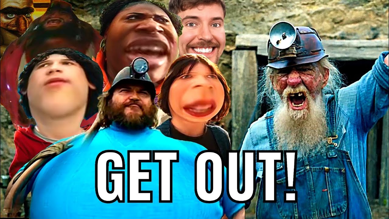 [YTP] Steve Gets Into The Thick Of It - YouTube