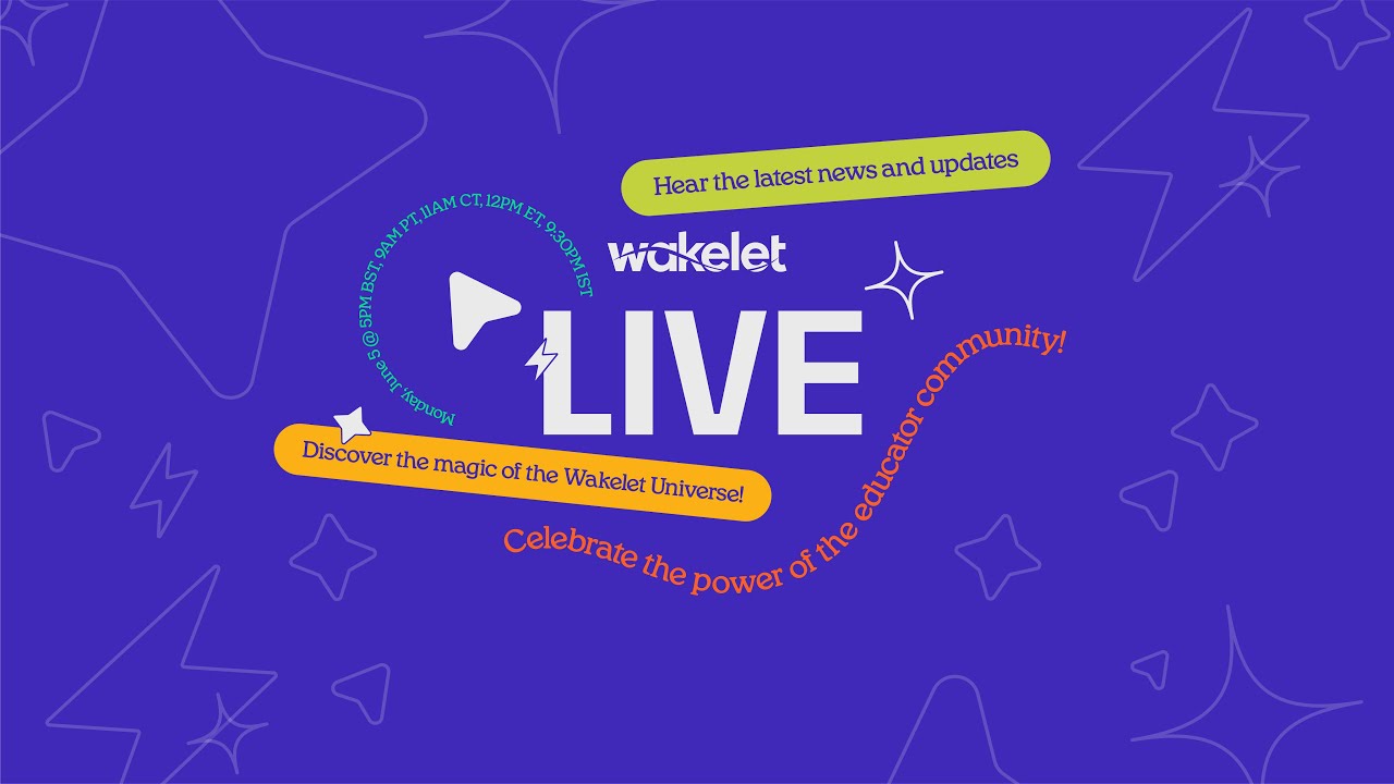 WAKELET LIVE 2023 - YouTube