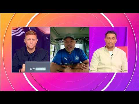 Eddie Howe's future, stadium talk & which Newcastle United player will leave?