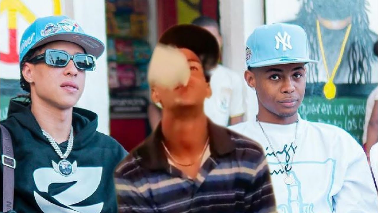 DJ FELIX CONTENIDOS SOY DIFERENTE FT JOTA JOTA X EL RAPPER RD - YouTube