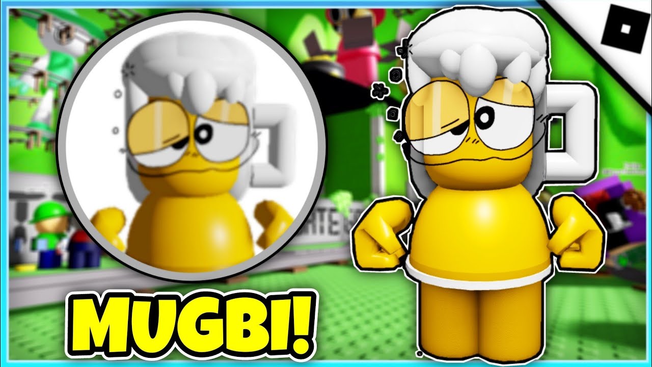 Cart Ride into Dave and Bambi - How to get MUGBI BADGE [SAINT PATRICKS ...