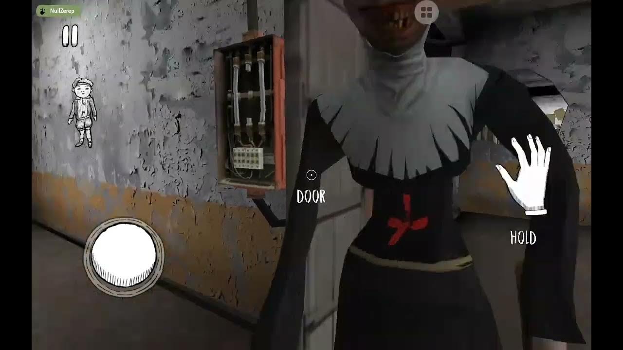 evil nun 1.1.5 - YouTube