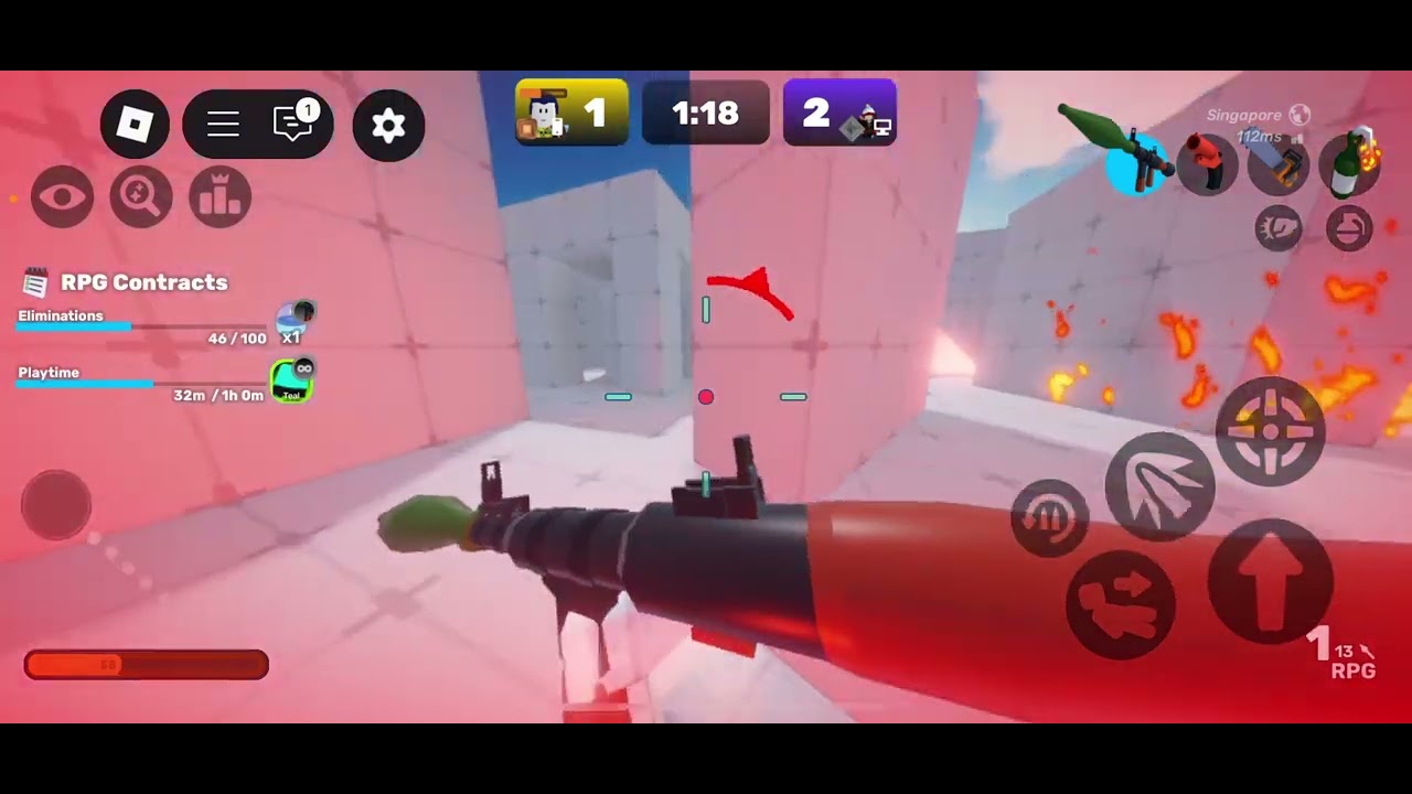 rivals 1v1 - YouTube