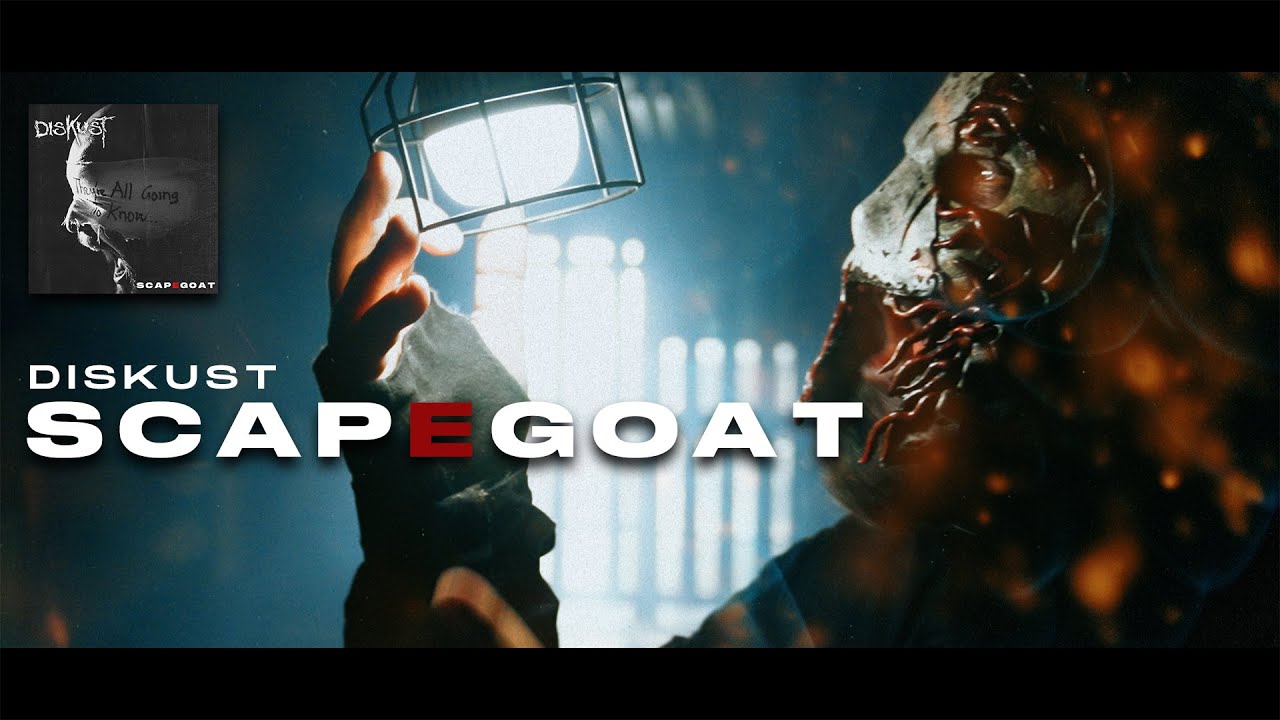 DisKust - SCAPEGOAT - YouTube