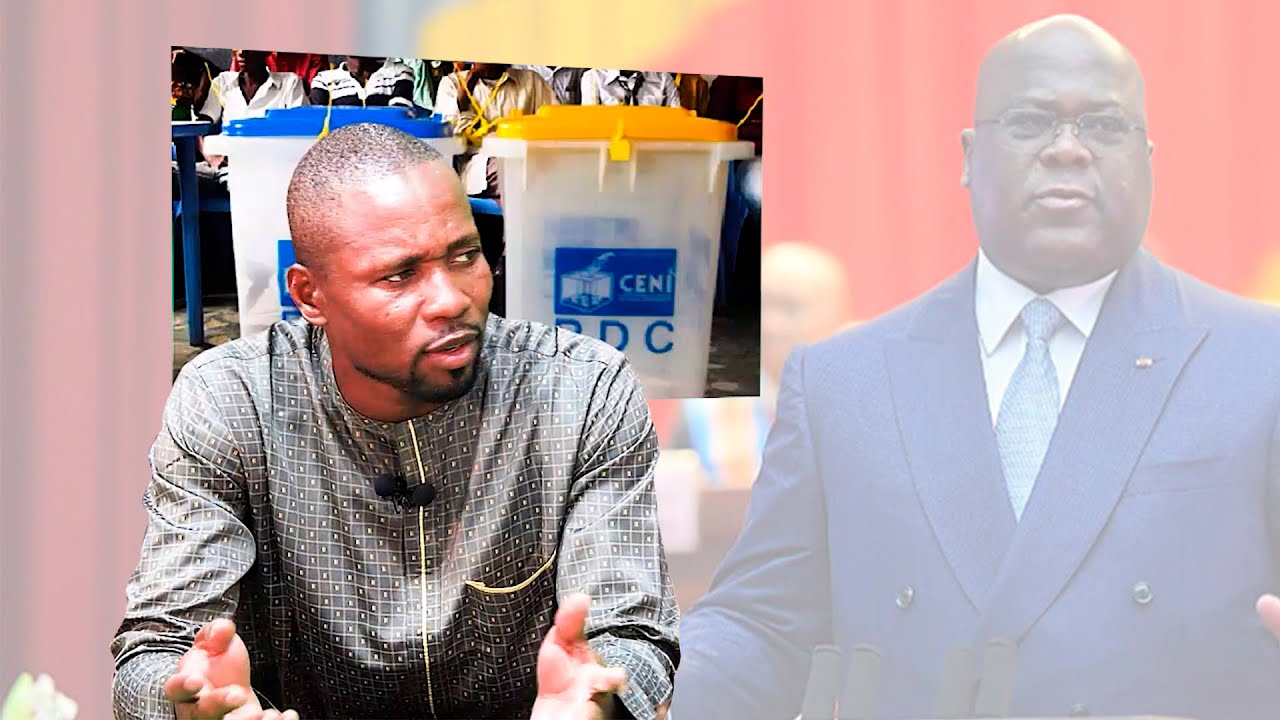 Jonathan Batenguene - RDC: élections de 2023. Que cherche Kinshasa au ...