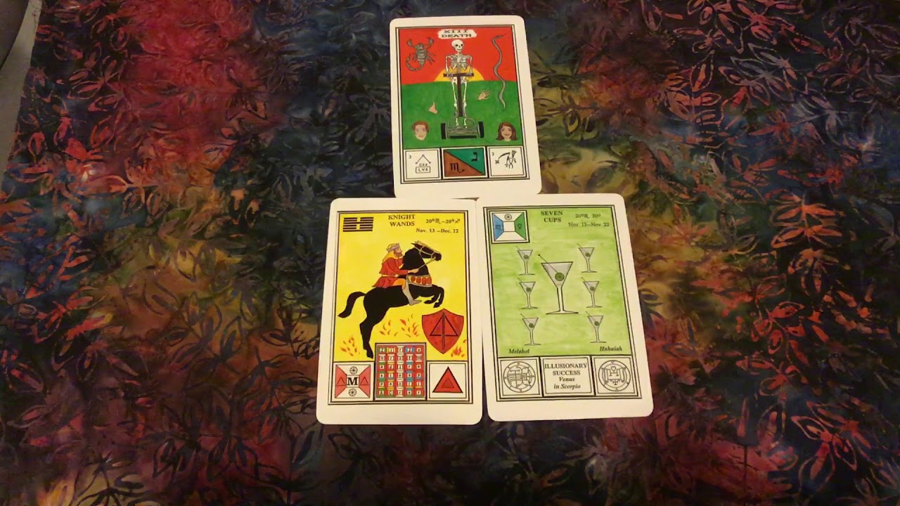 106. Esoteric Calendar: Quick Look | Tarot and Astrology - YouTube