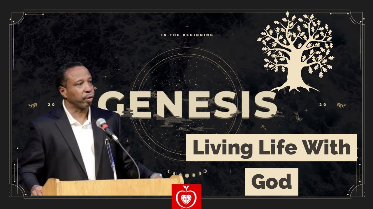 Genesis part 10 | Living Life With God ( Timeline added in description ...