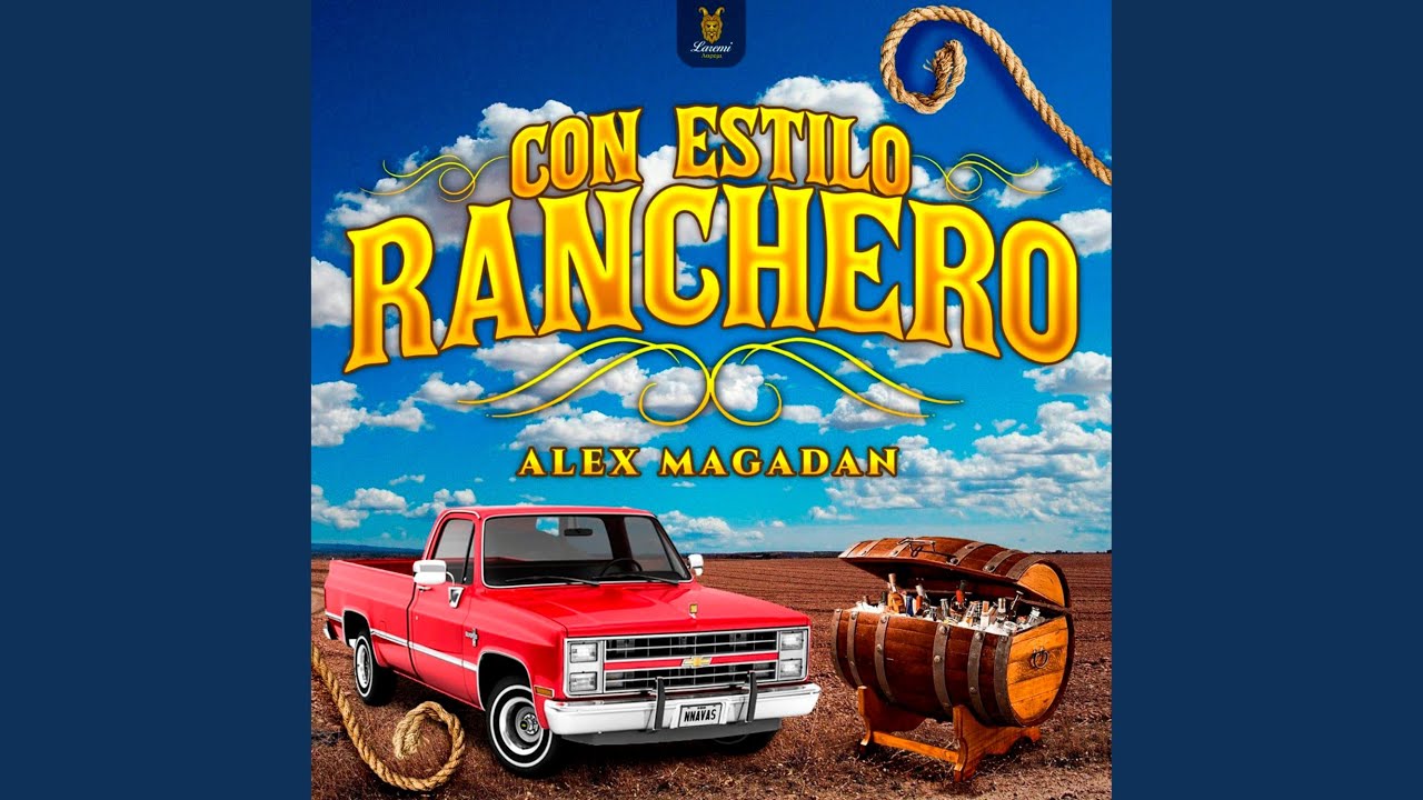 Con Estilo Ranchero - YouTube