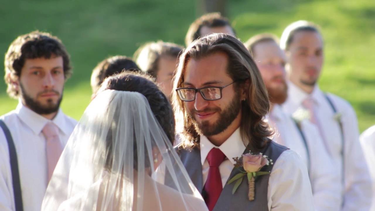 Nicholas & Brittany Liberto Wedding - YouTube