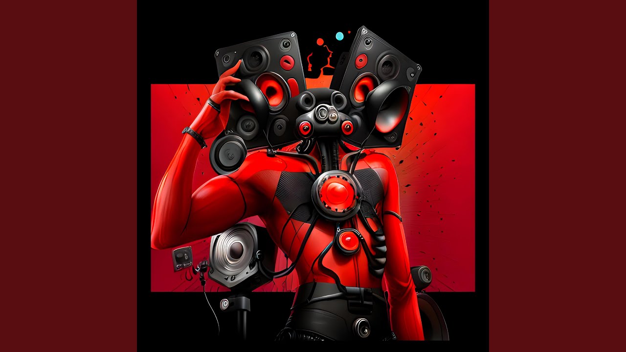 Speakerman Theme (Game Phonk) - YouTube