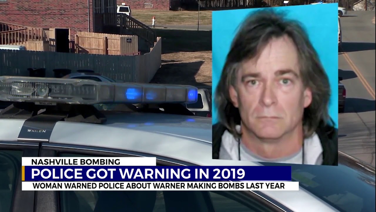 Nashville Explosion Did Police Miss the Opportunity to Stop Bomber ...