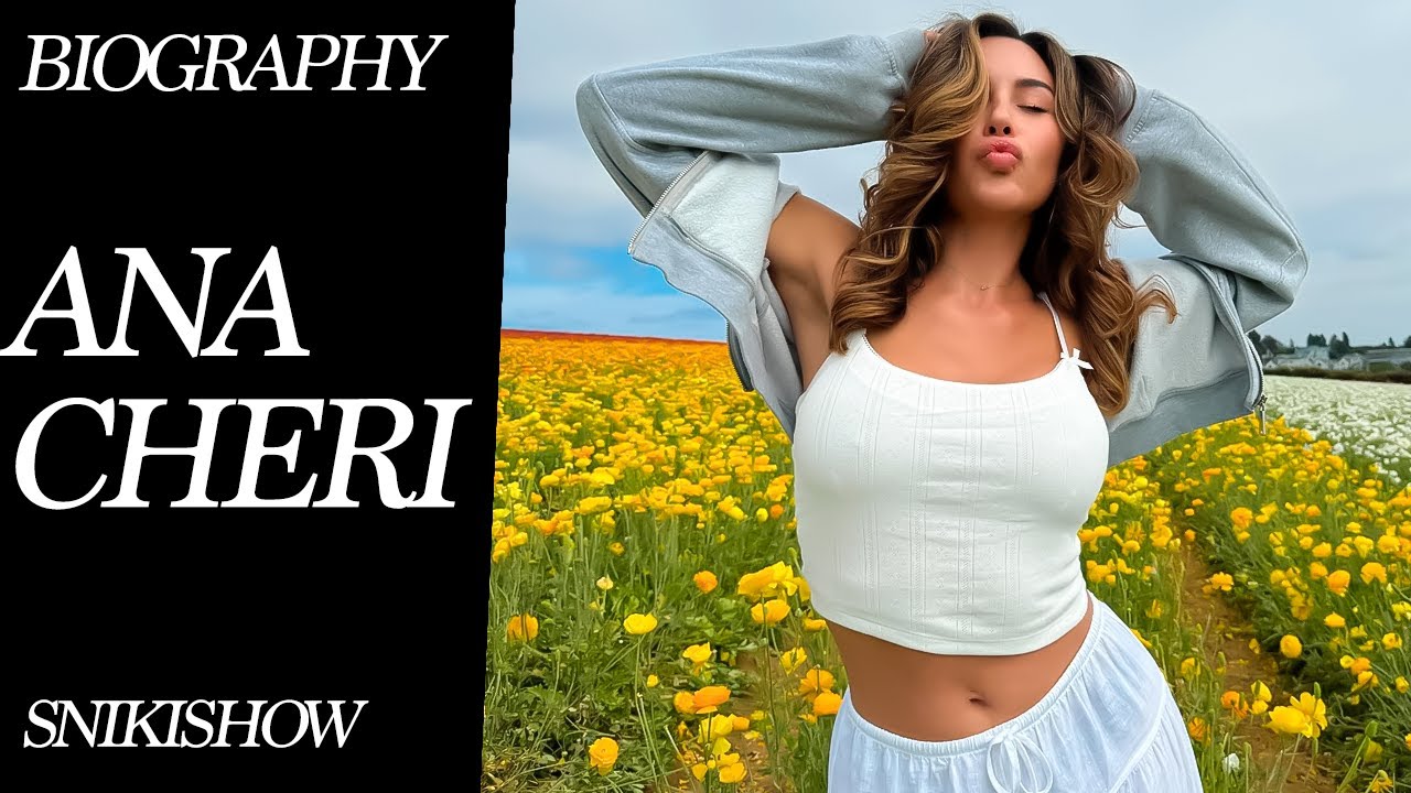 Ana Cheri: Fitness Icon and Inspiration for Millions - YouTube