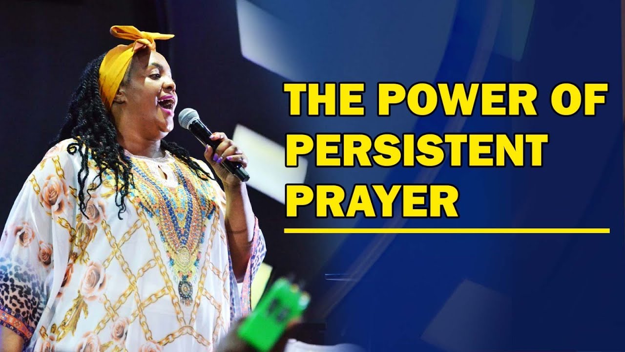 The Power Of Persistent Prayer I Rev Ruth Wamuyu (FULL SERMON) - YouTube