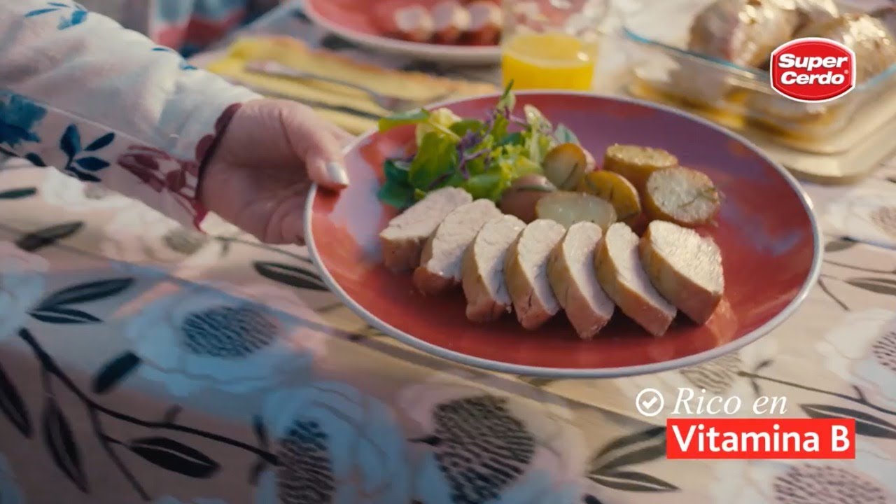 Super Cerdo, el sabor que alimenta. - YouTube