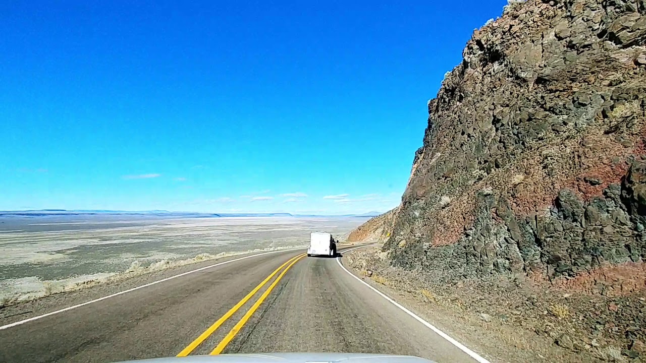 Music video Highway 140 Nevada to Oregon - YouTube