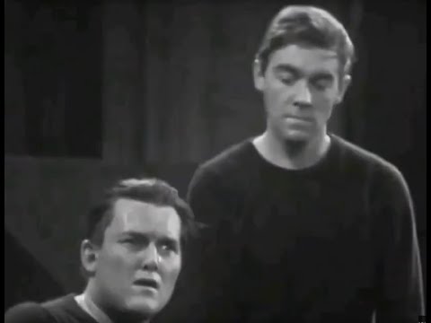 ''The Birthday Party" by Harold Pinter - Clip/Michael Jayston, Davyd ...