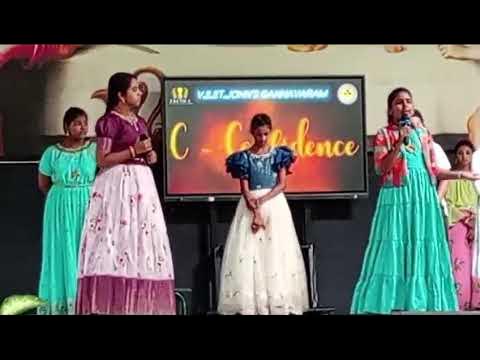 Skit on Discipline by class 7C in school program (Assembly) Part 2 ep ...