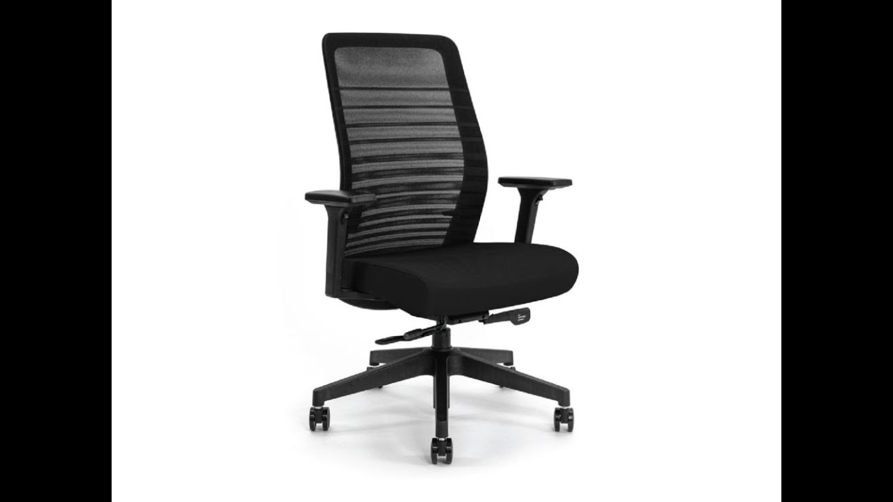 Sweet Seat Wednesday!!! - Mid-back task chair - The Ventus from Clear ...