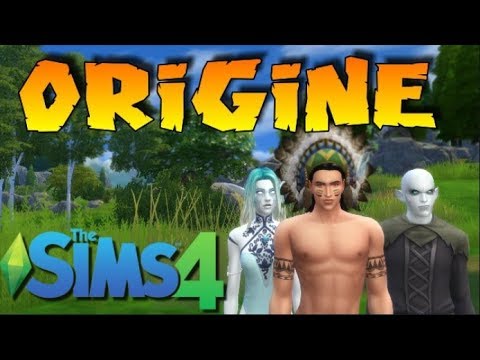 Sims 4 - [FILM] - Origine - YouTube