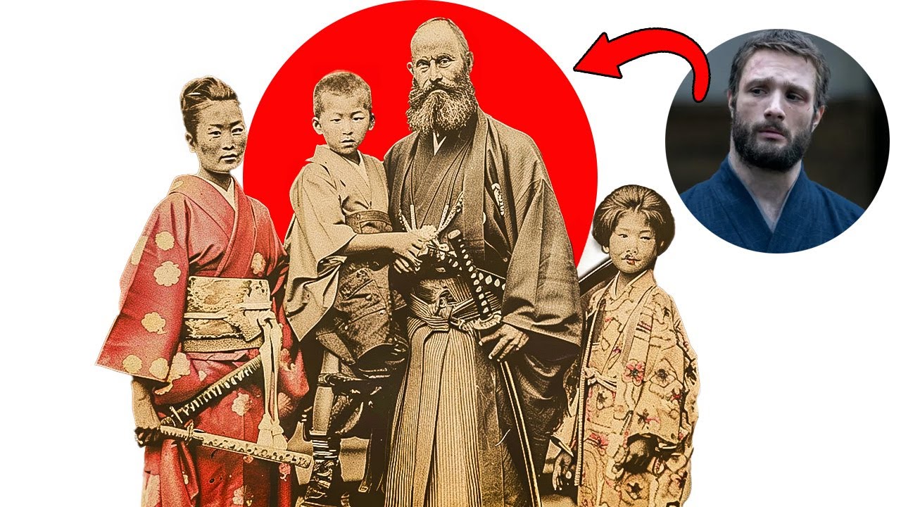 Shogun: The REAL Story Of John Blackthorne - YouTube