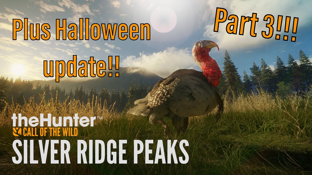 Hunting Silver Ridge Peaks (part 3) - YouTube