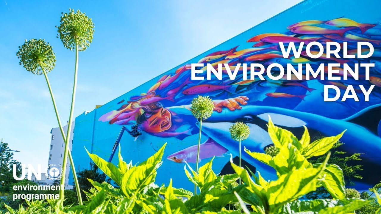 World Environment Day 2024 unites tens of millions around the globe for ...